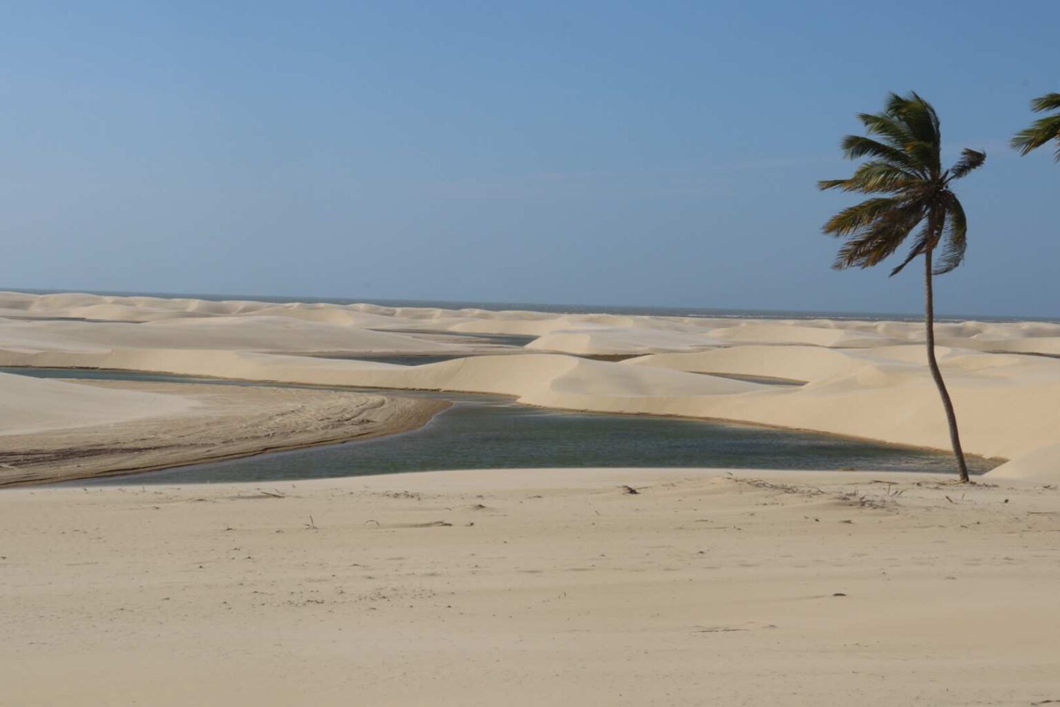 Pequenos Lençóis Maranhenses Tutóia valem a pena? - ViaJô Caminhando